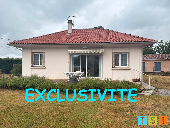 Gourdan-Polignan : Maison 3 pièces à vendre