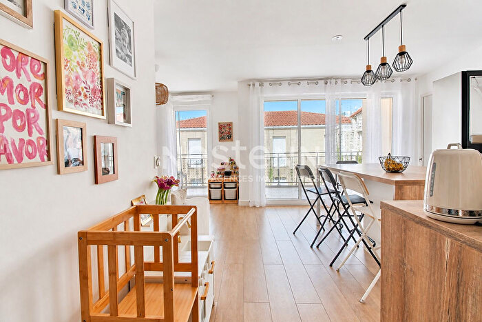 Gardanne, Pesquier : Appartement 4 pièces à vendre