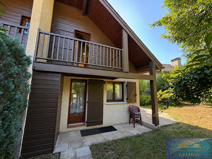 Cauterets - Maison 3 pièces à vendre