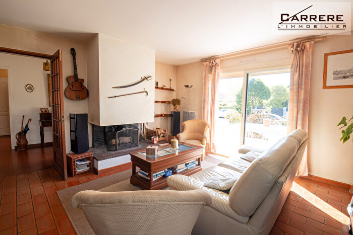 Maison à vendre - Artigues-près-Bordeaux - 6 pièces - 4 chambres