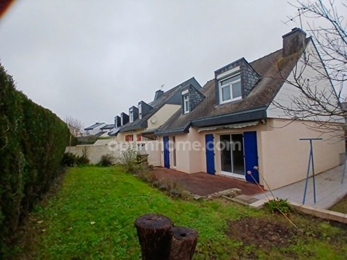 Maison à vendre - Lanester, Le Plessis, Locunel, Le Toulhouët - 5 pièces - 3 chambres