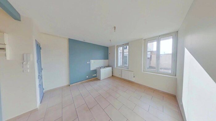 Crêt de Roc, Saint-Étienne : Appartement 2 pièces à louer