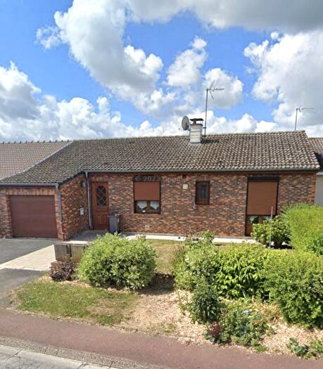Gauchy : Maison 5 pièces à vendre