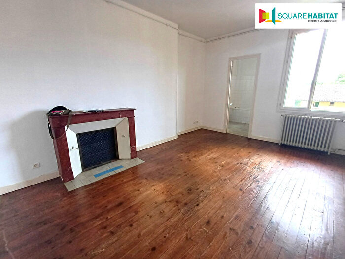 Appartement à louer - Auch - 1 pièce