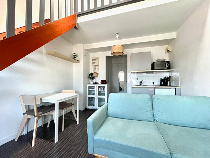 Appartement à louer - Brest, Kérinou, Saint-Luc - 2 pièces - 1 chambre