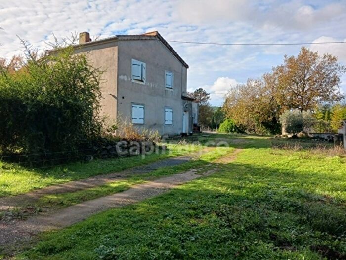 Maison à vendre - Callas - 7 pièces - 5 chambres