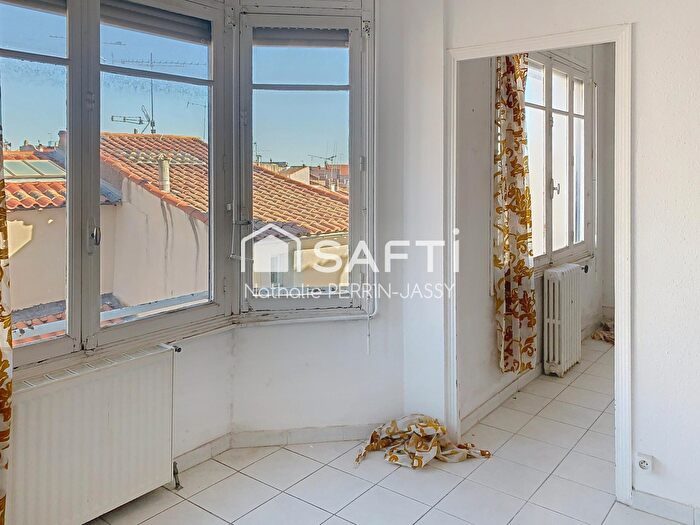 Appartement à vendre - Béziers, Centre-ville, Palais des Congrès, Garibaldi, Gambetta - 4 pièces - 2 chambres