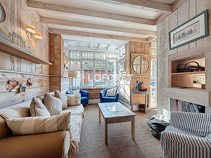 Appartement à vendre - Le Touquet-Paris-Plage, Quentovic, Pointe du Touquet - 5 pièces - 3 chambres