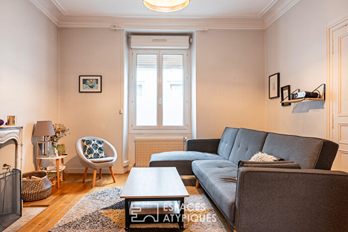 Maison à vendre - Le Mans, Washington - 7 pièces - 4 chambres