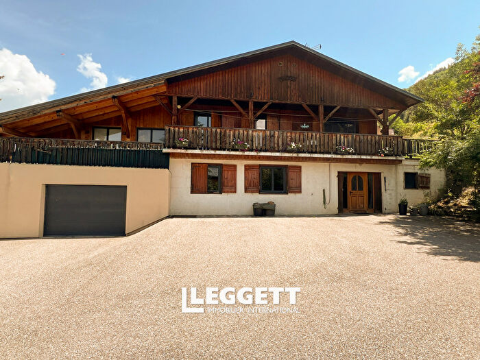 Maison à vendre - Bourg-Saint-Maurice, Bourg-Saint-Maurice - 7 pièces - 6 chambres