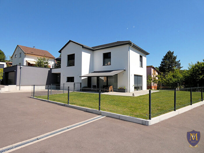 Maison 5 pièces à Wentzwiller, à vendre