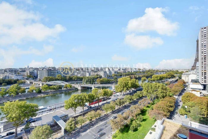 Emeriau-Zola, Paris 15ème arrondissement : Appartement 3 pièces à louer