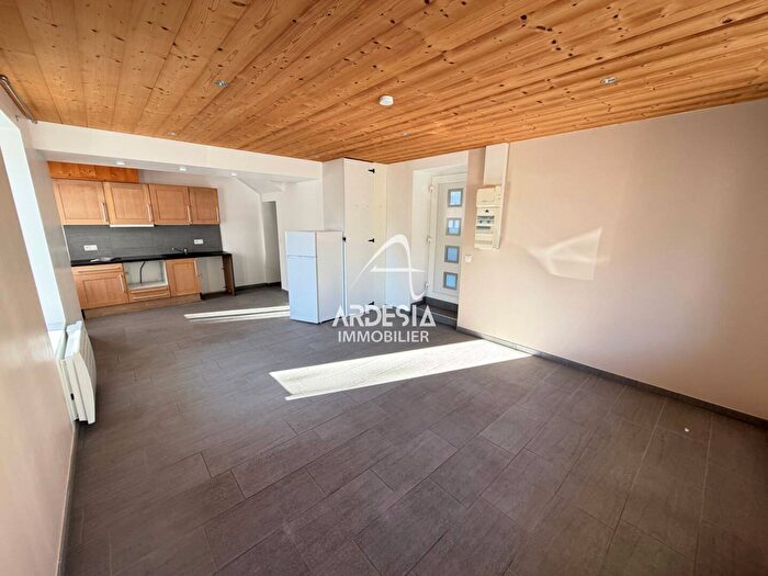 Appartement à louer - La Chambre - 3 pièces - 2 chambres