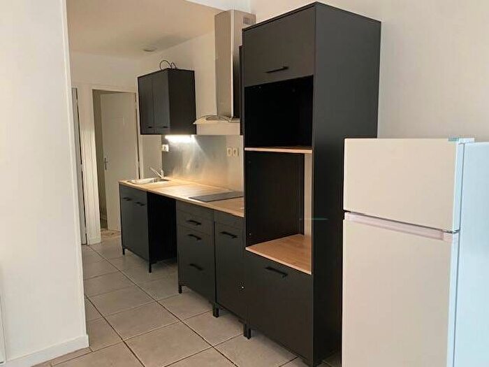 Appartement à louer - Villaudin-Le Val, Vitré - 2 pièces - 1 chambre