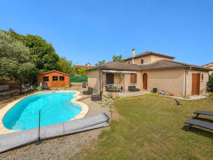 La Boisse - Maison 5 pièces à vendre