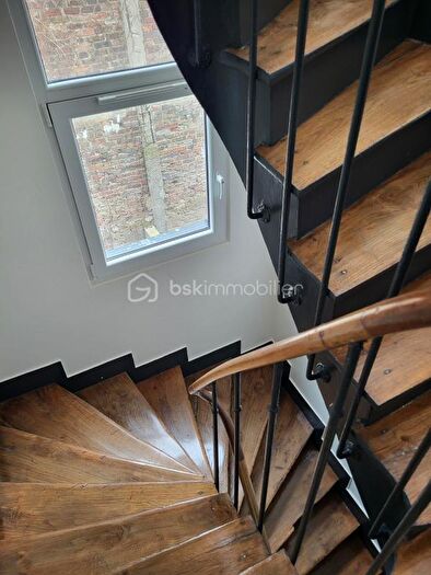 Appartement à vendre - Le Pré-Saint-Gervais, Arpents, Rabelais, Liberté - 3 pièces - 2 chambres