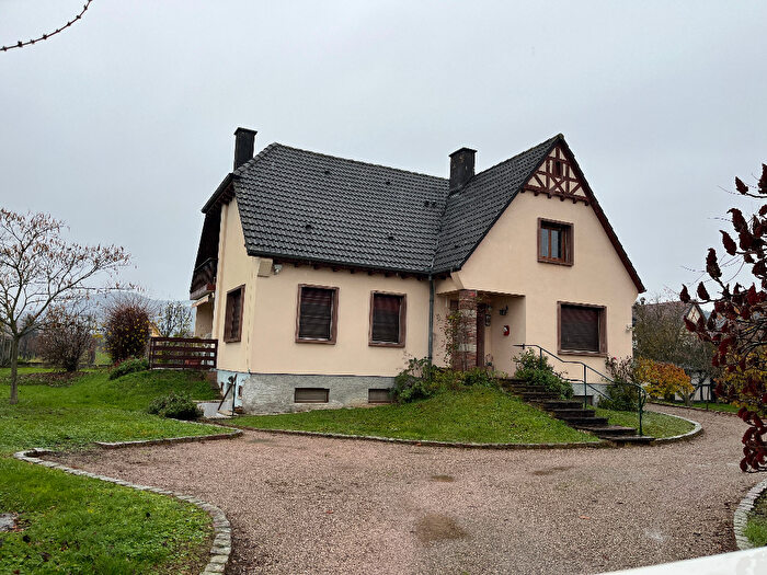 Maison à vendre - Colmar - 6 pièces - 4 chambres