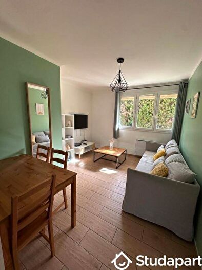 Appartement à louer - Boutonnet, Montpellier - 1 pièce - 3 chambres