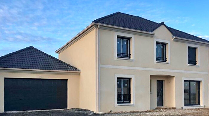 Maison à vendre - Le Raincy - 6 pièces - 5 chambres