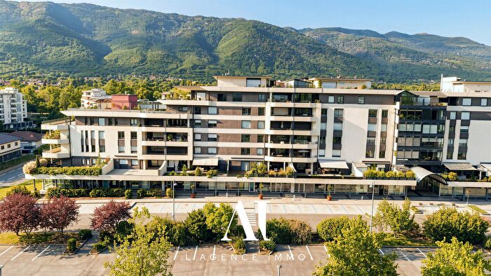 Saint-Genis-Pouilly - Appartement 5 pièces à vendre