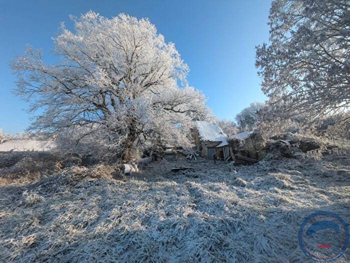 Maison à vendre - La Chapelle-Blanche-Saint-Martin - 3 pièces - 2 chambres