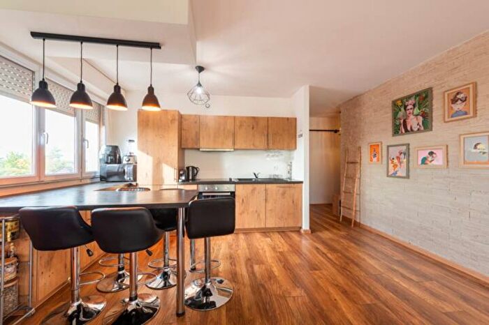 Appartement à vendre - Étrembières - 4 pièces - 3 chambres