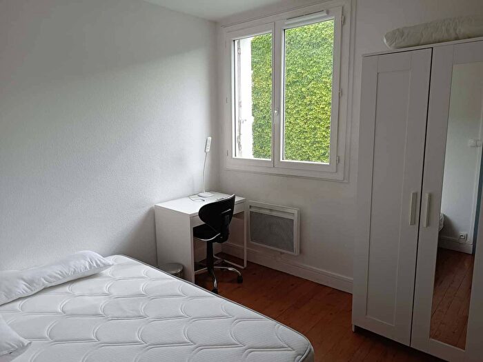 Saint-Michel, Toulouse - Appartement 1 pièce à louer