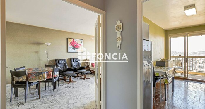 Nice, Cessole - Appartement 3 pièces à vendre