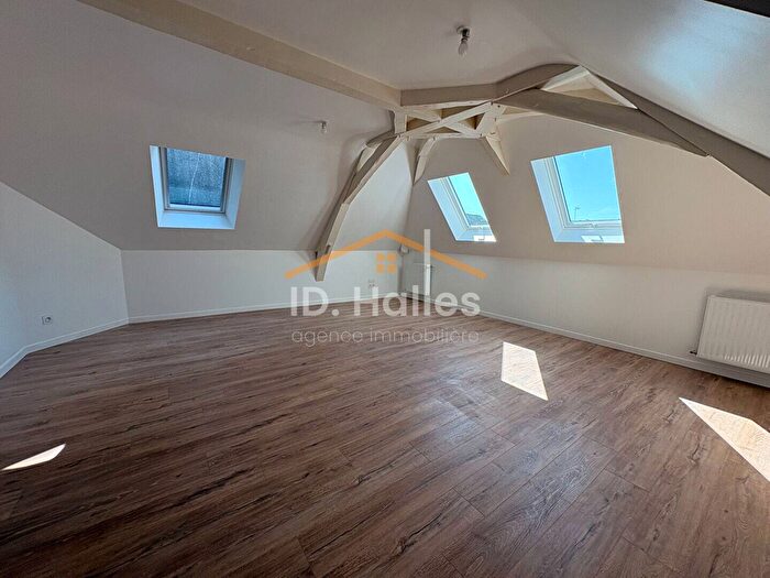 Appartement 3 pièces à louer à Est, Craon