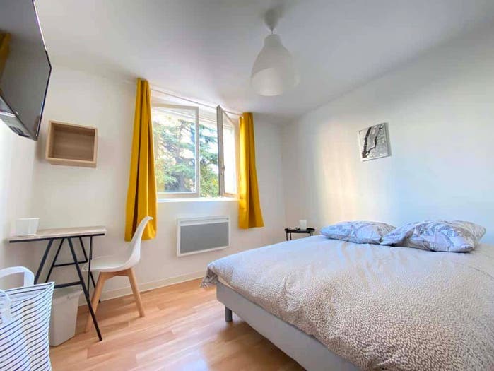 Appartement 1 pièce à Lemasson, Montpellier, à louer