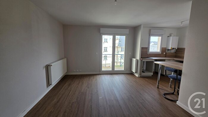 Appartement à louer - Fécamp, Front de Mer, Ecole du Port - 2 pièces - 1 chambre