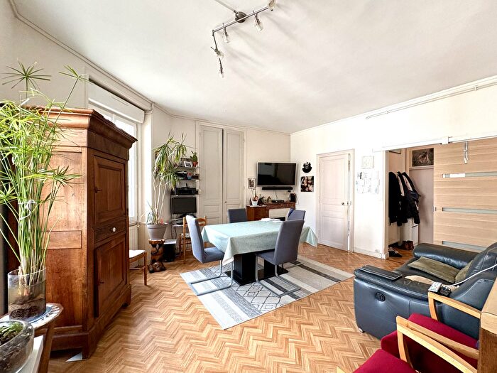 Angers - Appartement 2 pièces à vendre