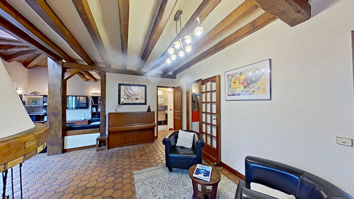 Maison à louer - Maisons-Alfort, Liberté, Vert de Maisons - 7 pièces - 4 chambres