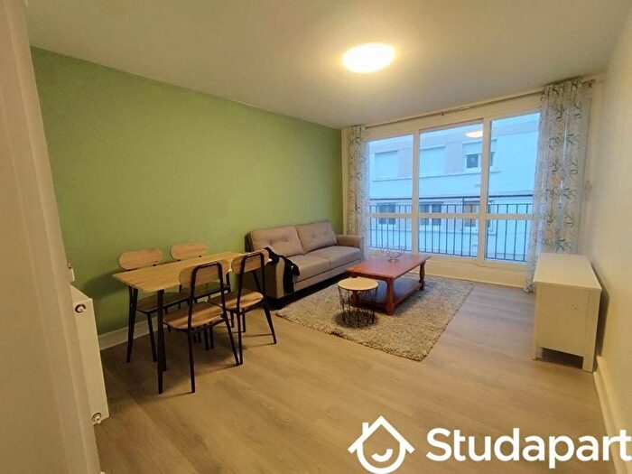 Anatole France-Danton, Le Havre - Appartement 2 pièces à louer
