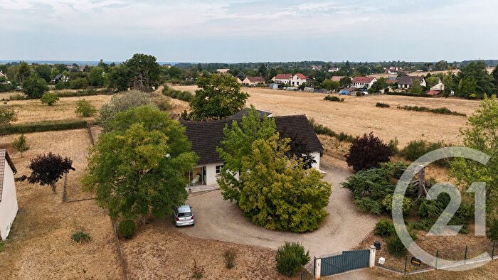 Maison 4 pièces à vendre à Trévol