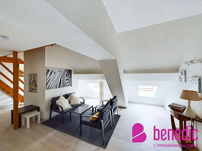 Appartement 2 pièces à louer - Metz, Centre-ville