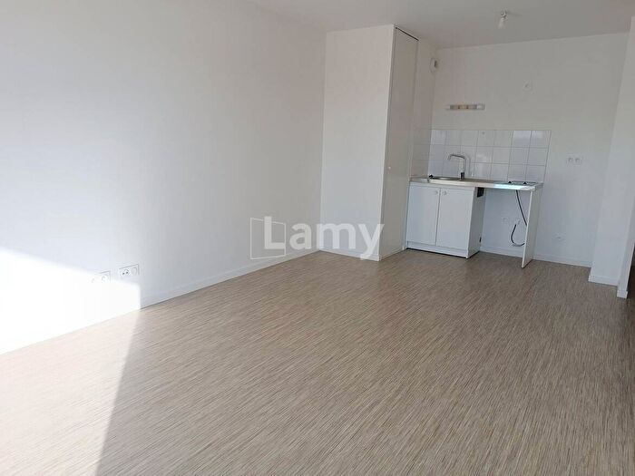 Appartement à louer - Saint Symphorien, Tours - 2 pièces