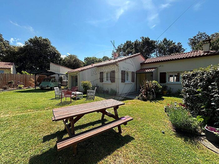 Meschers-sur-Gironde - Maison 7 pièces à vendre
