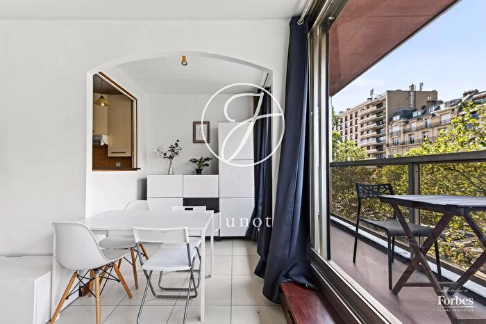 Appartement 1 pièce à Paris 16ème, Dauphine, à vendre