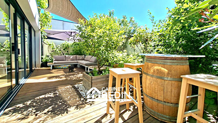 Maison 4 pièces à vendre - Pessac, Bourg
