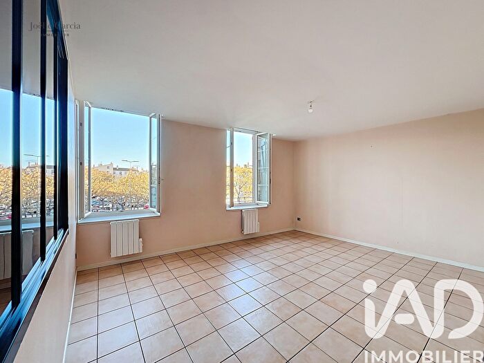 Appartement à vendre - Narbonne, Bourg - 5 pièces - 3 chambres