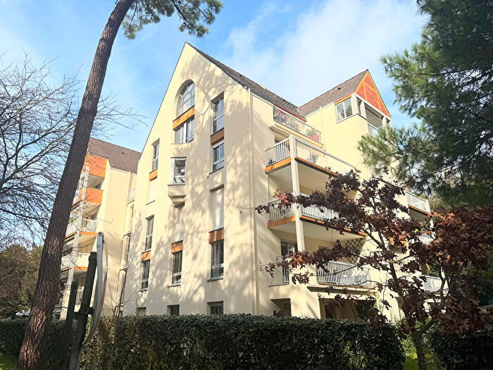 Appartement à vendre - La Baule-Escoublac, Casino, Benoît - 2 pièces - 1 chambre
