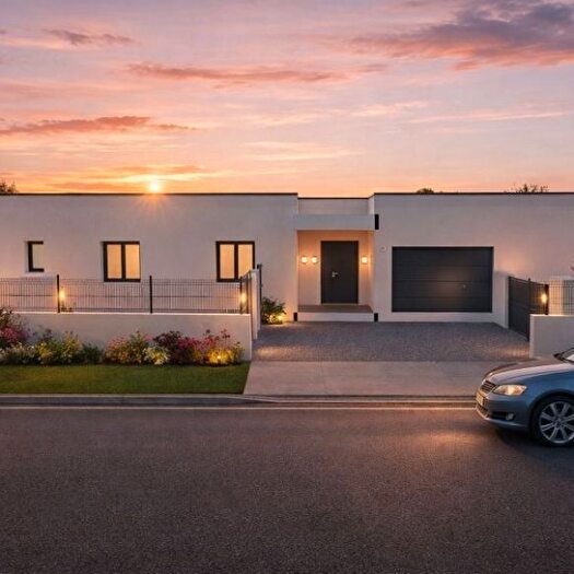 Maison 4 pièces à Agde, à vendre