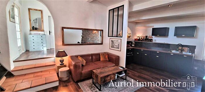 Saint-Zacharie - Appartement 2 pièces à louer