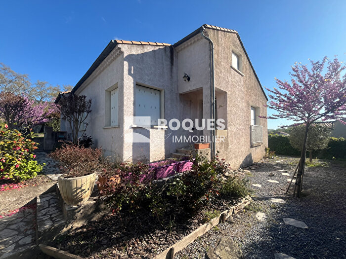 Maison à vendre - Le Poujol-sur-Orb - 5 pièces - 4 chambres