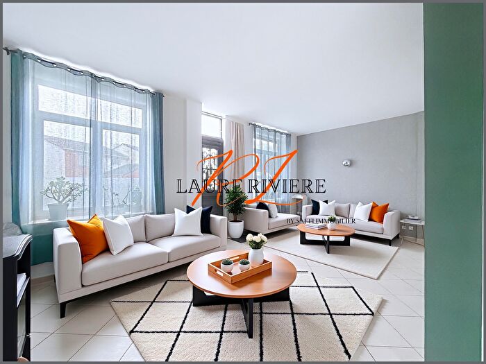 Maison à vendre - Roncq, Centre-ville, Plat Vinage - 7 pièces - 4 chambres