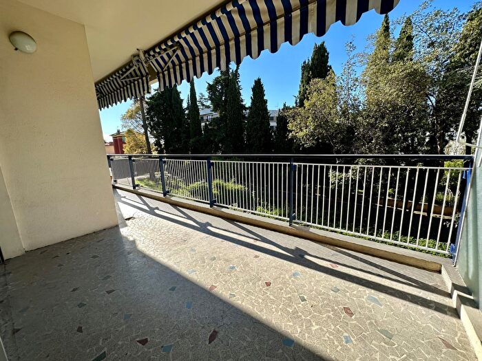 Appartement à vendre - Nice - 3 pièces - 2 chambres