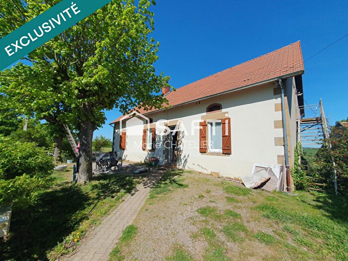 Maison 4 pièces à vendre - Le Theil