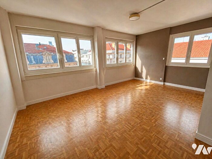 Lyon 6ème - Appartement 2 pièces à vendre