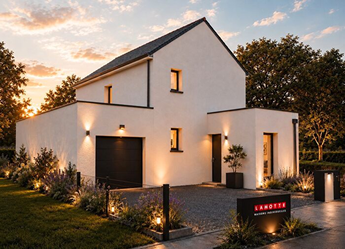 Cesson-Sévigné, Bourgchevreuil, Dézerseul, Pommeraie : Maison 5 pièces à vendre